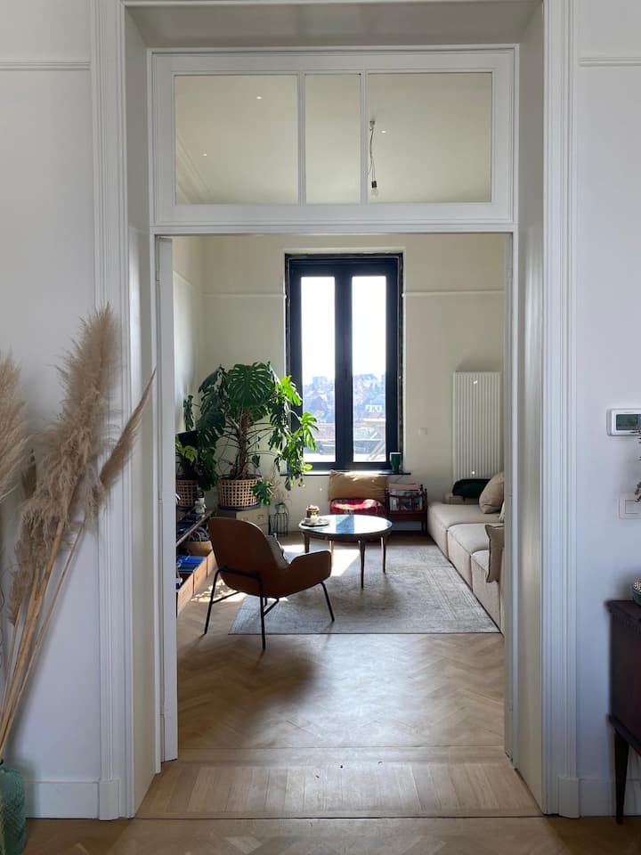 Cosy Flat In Eu Quarter - Woluwe-Saint-Pierre