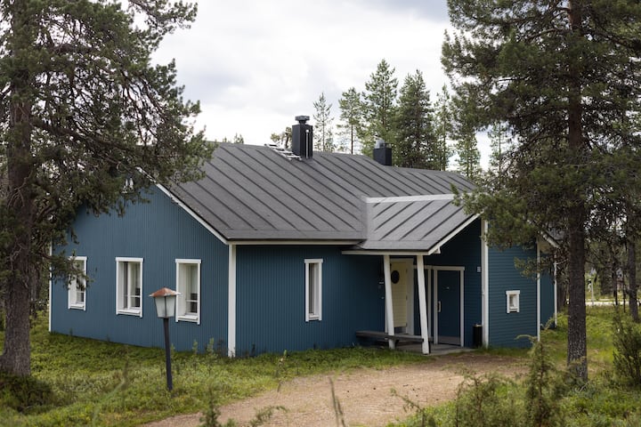 Kermikkä 2  Saariselkä Finland - Saariselkä