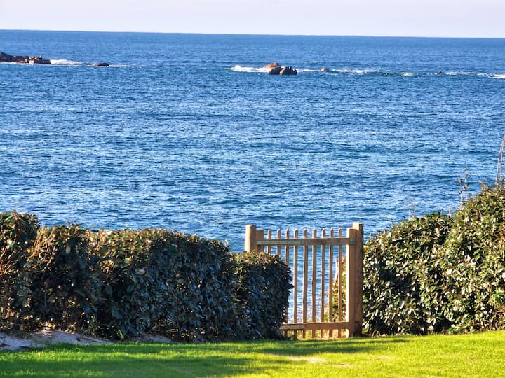 Para-ty, Pour 8, Accès Plage - Plouescat