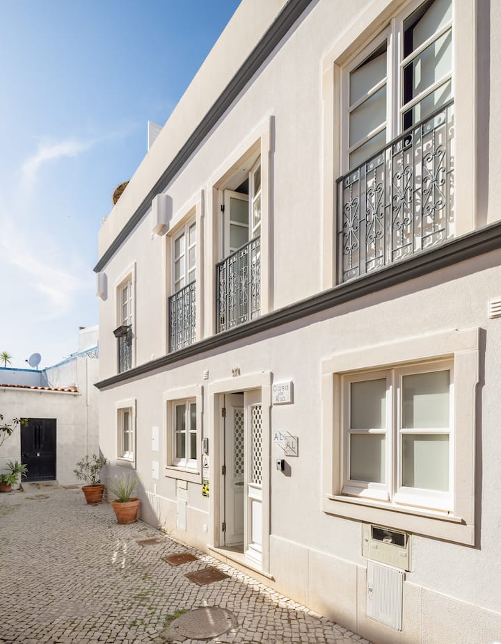 Casa Da Rua - Olhão