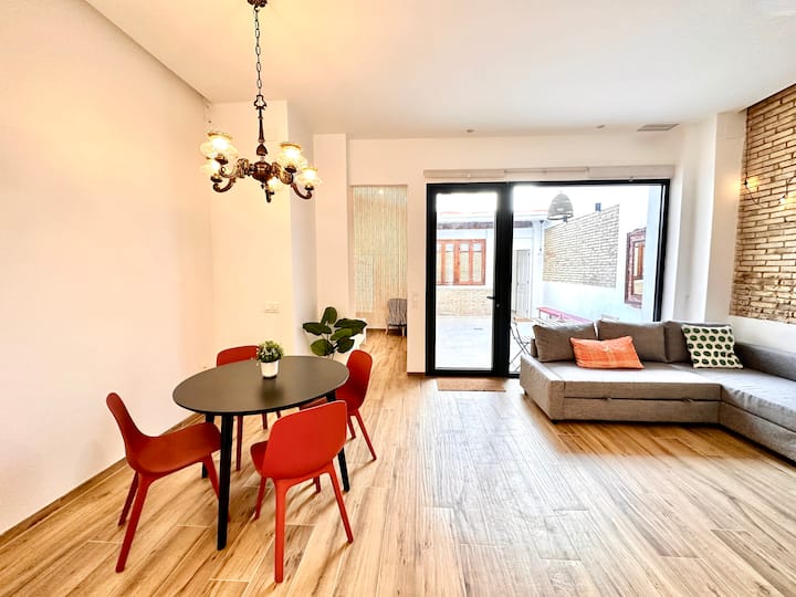 Mediterranean Apartament - Valencia