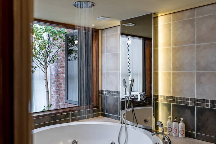 케일라호텔 별관A동 발코니 스위트 - 의정부2동