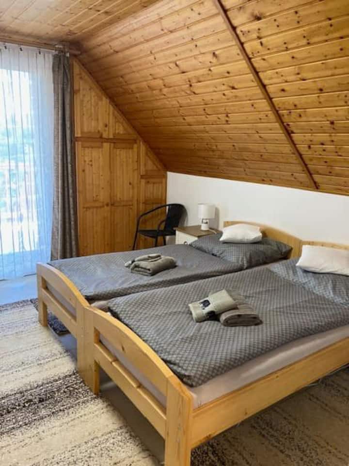 Aranyhajnal Zlatan Apartman - Tihany