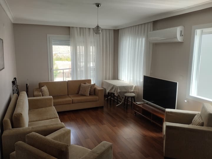 Ovacıkta Konforlu 3+1 Daire - Çeşme