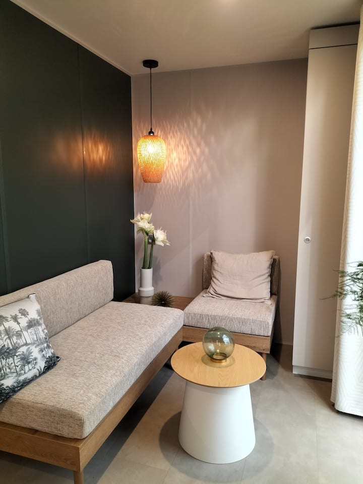 Mobilhome 2 Chambres 29m² - Picherande