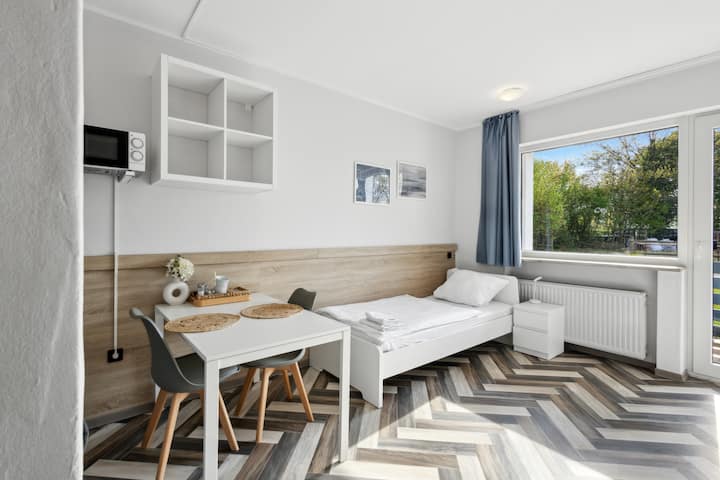 Sali - Boardinghaus Kevelaer - Comfort 17 - Weeze