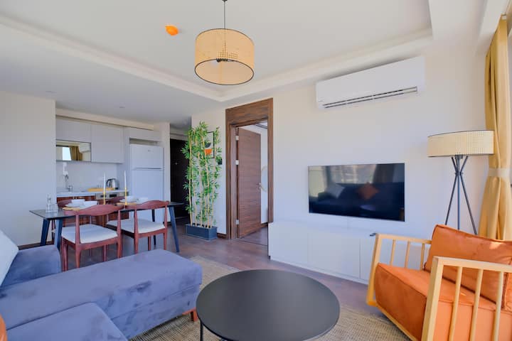 Iradah Homes 1+1 Apt Aır Başakşehir - Başakşehir