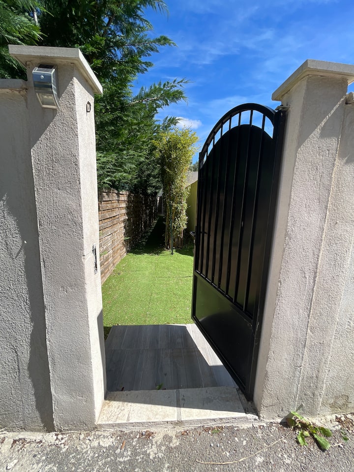 Maisonnette 6 Personnes - Miramas