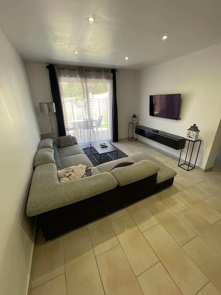 Maisonnette 6 Personnes - Miramas