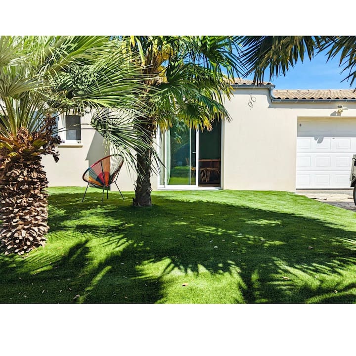 Villa De Luxe - Charron