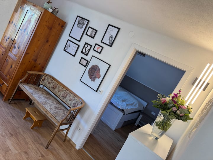 Romantisches Loft In 1a-lage - Wolfgangsee