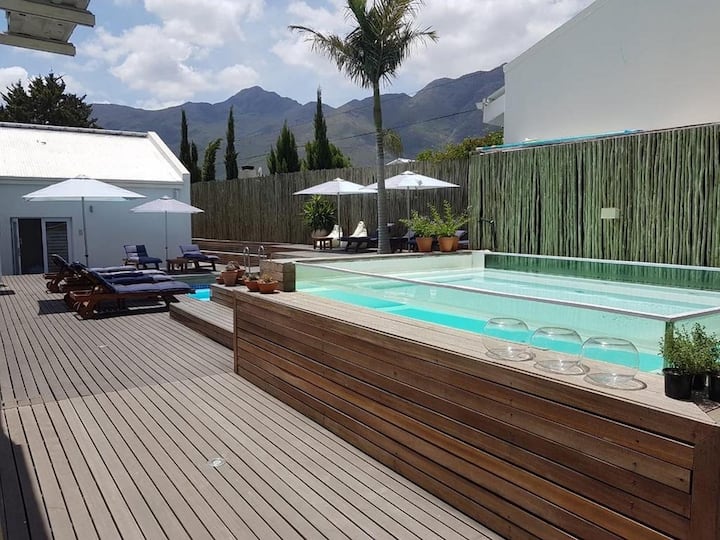 Thelab - Superior Room - Franschhoek