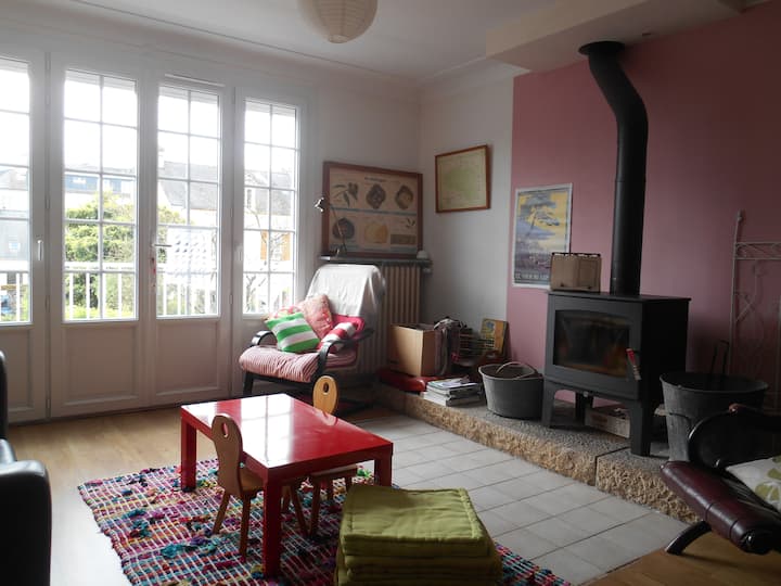 Maison Familiale Et Agréable ! - Redon