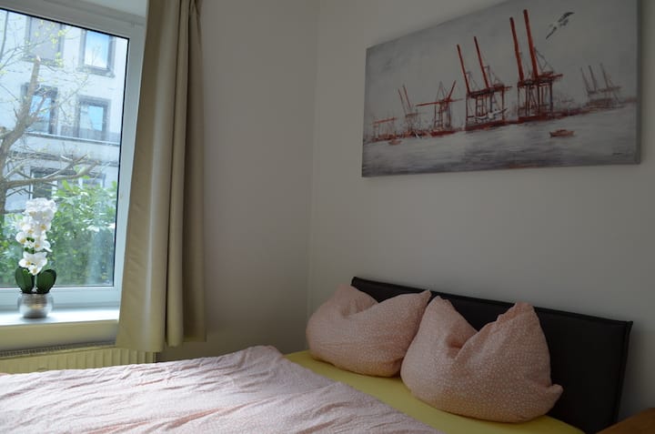 Schöne Wohnung Nähe Altstadt - Bad Schwartau