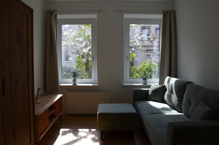 Schöne Wohnung Nähe Altstadt - Lübeck