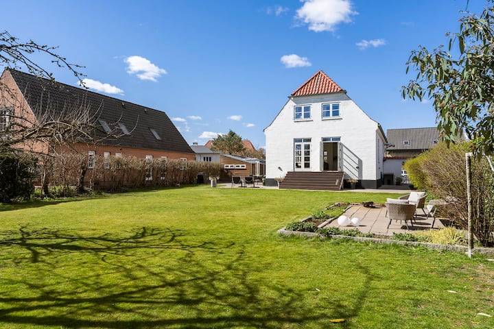 Villa Tæt På Byliv Og Natur - Copenaghen