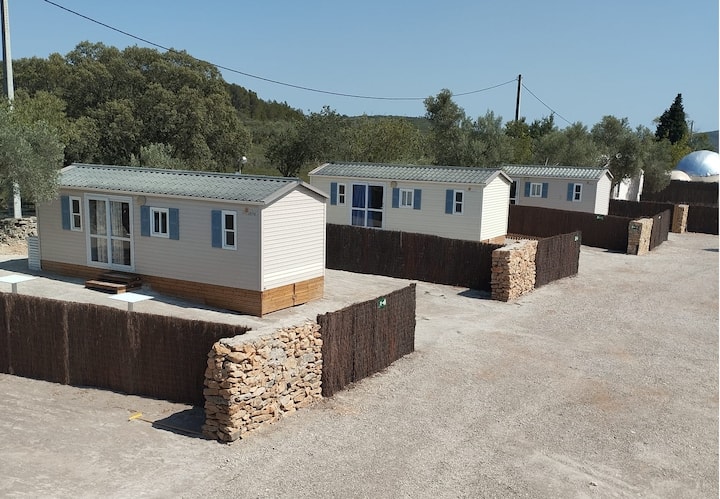 Mobil Home 24m2 - Catí
