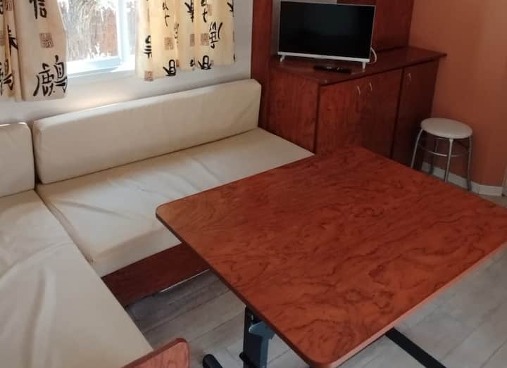 Mobil Home 36m2 - Tírig