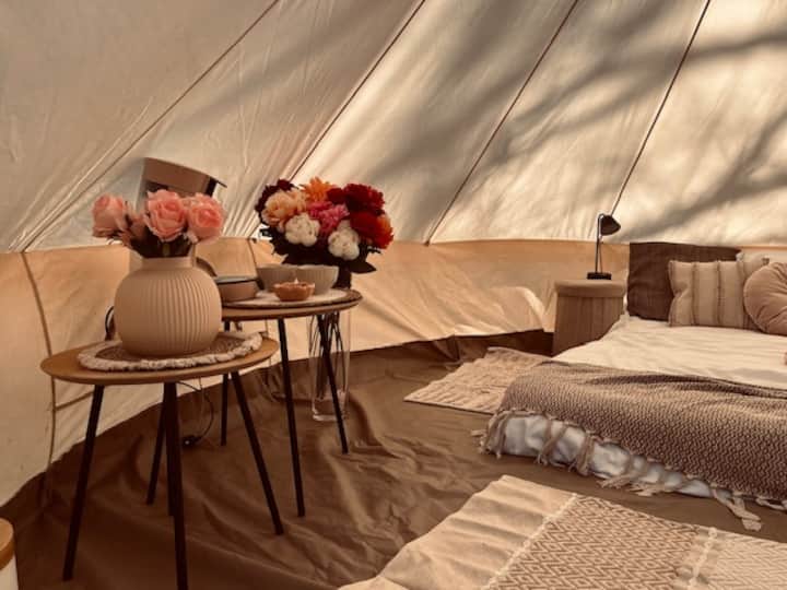 Glamping Goed Van Den Bogaerde 3 - Beernem