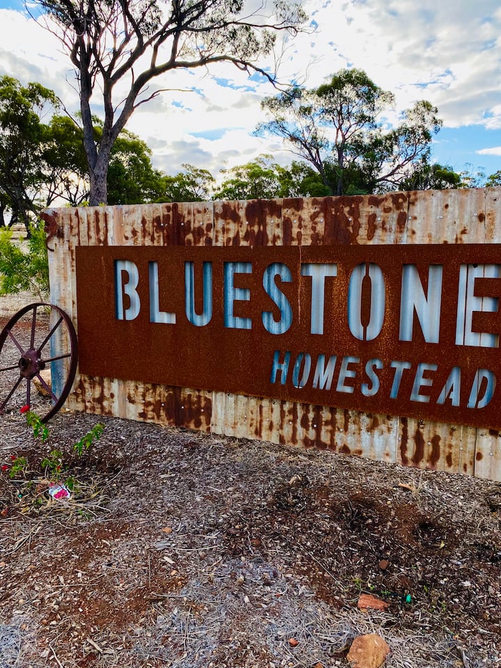 Bluestone Homestead - Northam