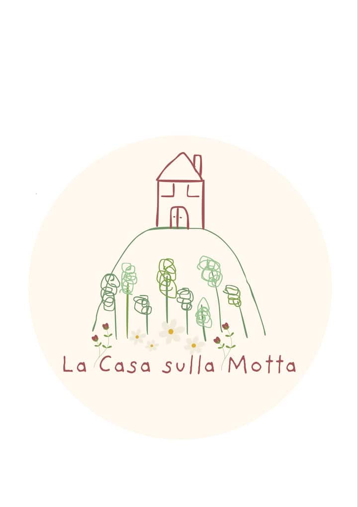 Camera "Il Canneto" - La Casa Sulla Motta - Mergozzo