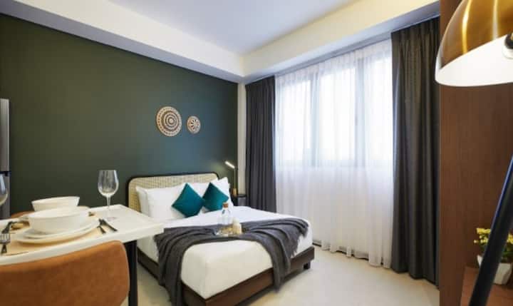 One Bedroom Cost Effective Apart - Sengkang