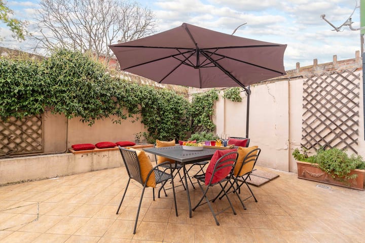 Una Casa Speciale Per Viaggiatori Speciali - Venedig