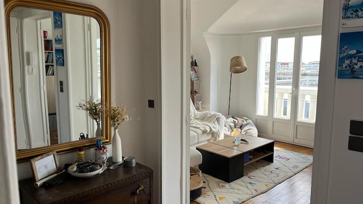 Charmant Cocoon Vue Sur Paris - Gennevilliers