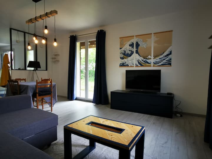 Maison Calme, Hauteurs Annonay - Annonay