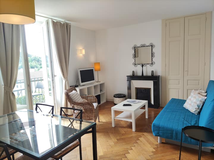 Narlay 45m² / Chambly 50m² - Clairvaux-les-Lacs