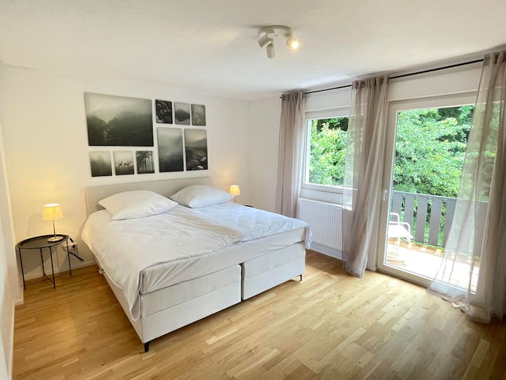 Auszeit Im Grünen - Citynah - Baden-Baden
