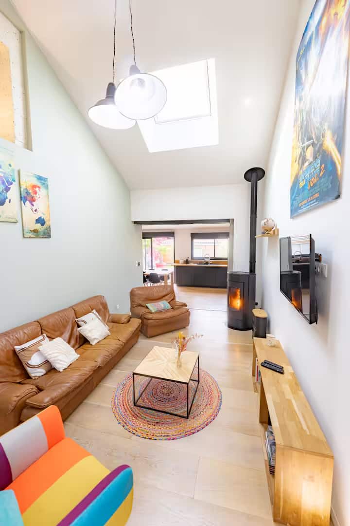 Maison Moderne Proche Du Centre. - Angoulême