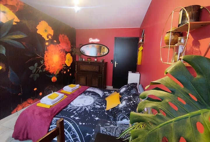 Chambre D’artiste Au Muséum - Arras