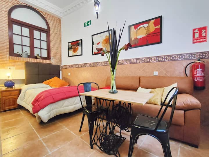 Estudio Deluxe El Santo 1 - Salamanca