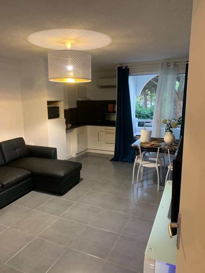 Charmant Appartement - Plage - La Grande-Motte
