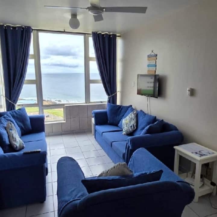 Peacehaven's Top Floor Gem @ 703 - Scottburgh