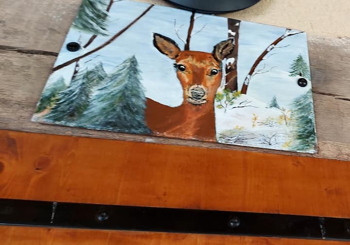 Gite Biche - 
