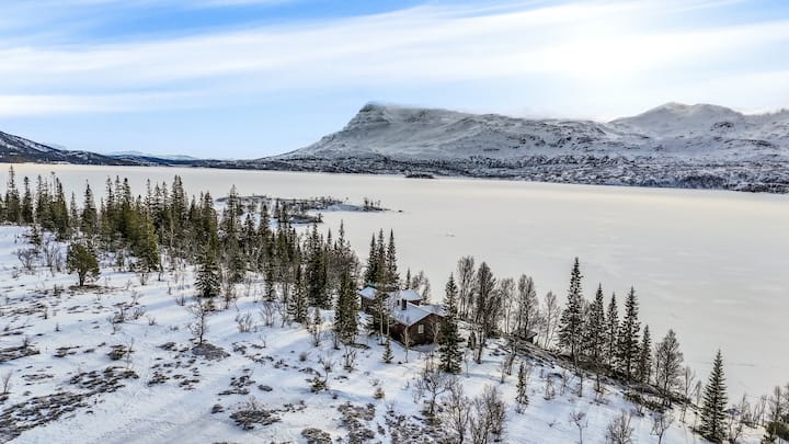 Tustervatn - Norway