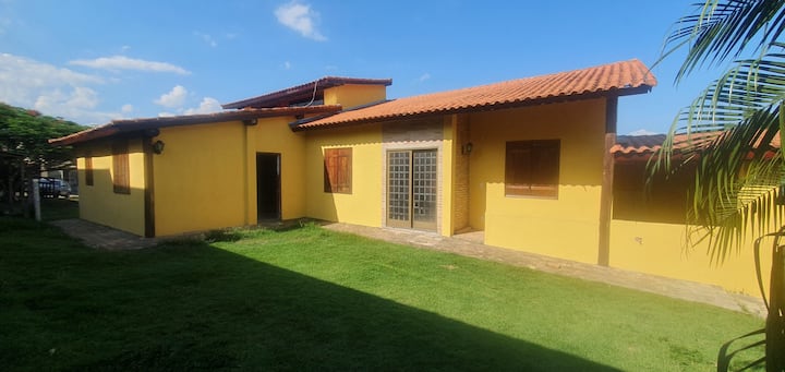 Casa Familiar Perto Canção Nova - Cruzeiro