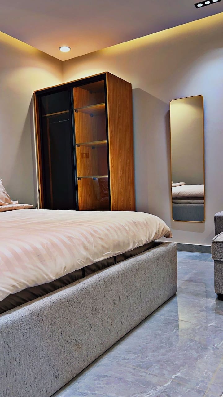 Quiet And Upscale Studio In An Excellent Location Close To Services - Riad