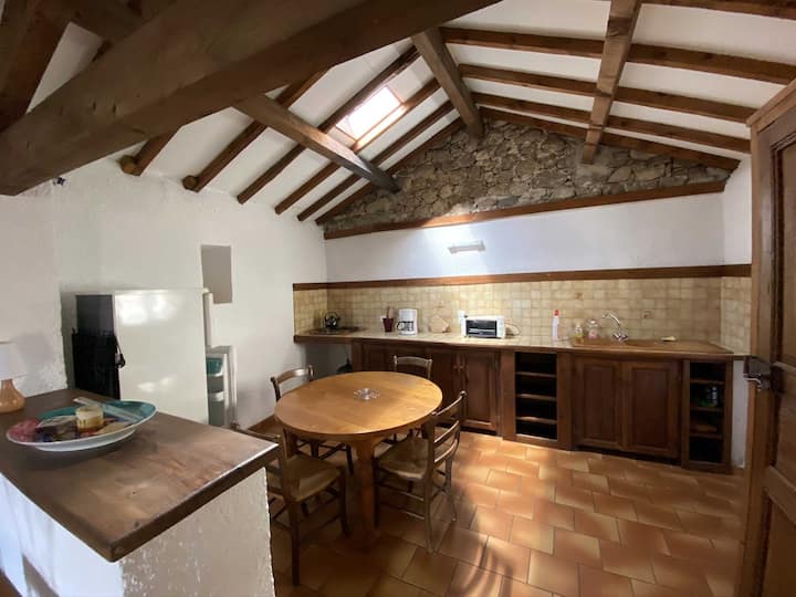 Gîte - Le Coudoulous - Mont Aigoual