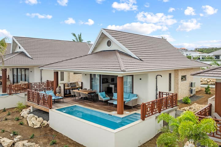 The Jazmyn 43 | Blue Bay Golf & Beach Resort - Curaçao