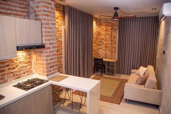 Apartamento Acogedor En El Barrio El Prado - Barranquilla