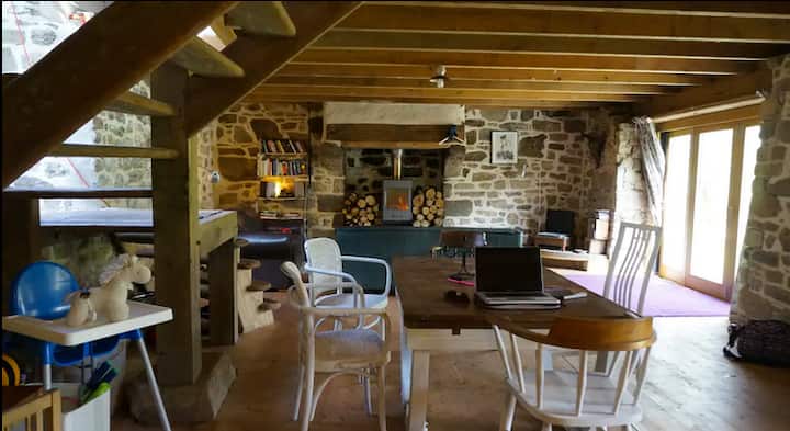 Maison à La Campagne - Rostrenen