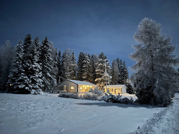 Fantastisk Sjöutsikt Nära Bad - Karlskoga