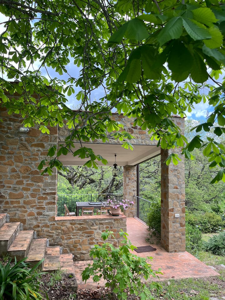 Newly Rennovated House - Magliano in Toscana