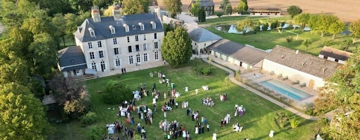 Domaine De Bois Roger - Département Calvados