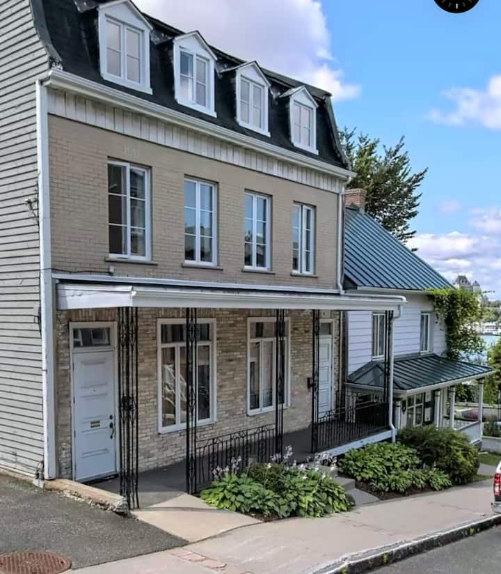 La Résidence Patrimoniale Duplex - Quebec City