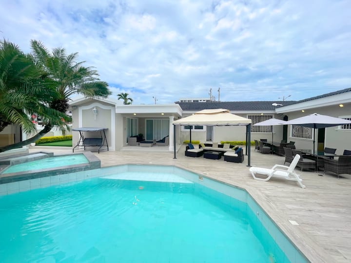 Casa En Chipipe, Salinas - Ecuador