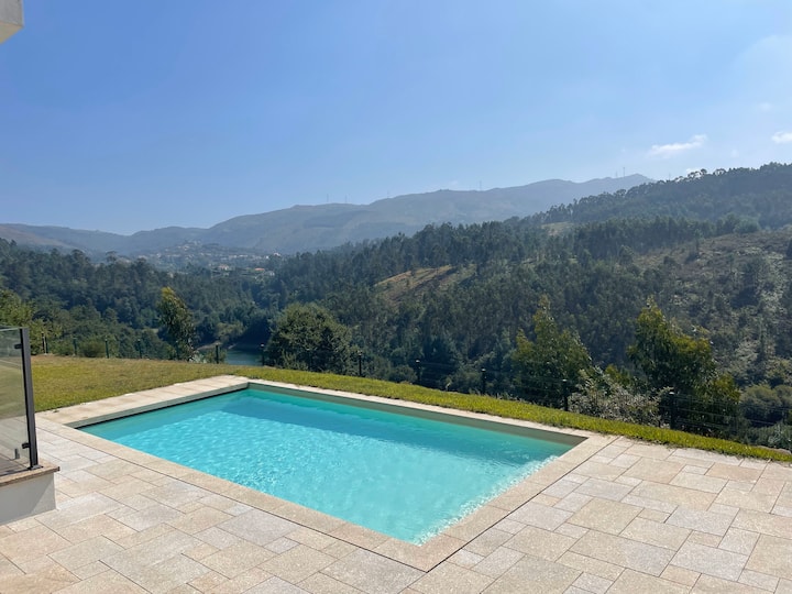 Casa De Rossas, Lake Ermal - Cabeceiras de Basto